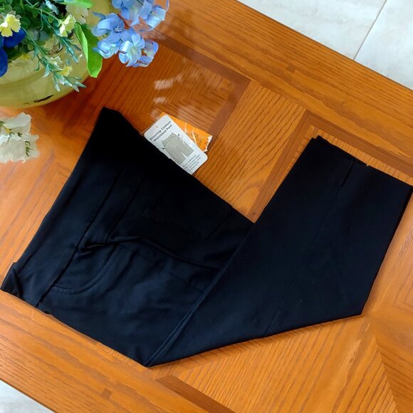 Ruby Rd. | Pants & Jumpsuits | Ruby Road Slimming Contour Capri | Poshmark